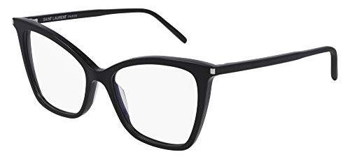 Saint Laurent SL 386 Black 53/16/145 women Eyewear Frame