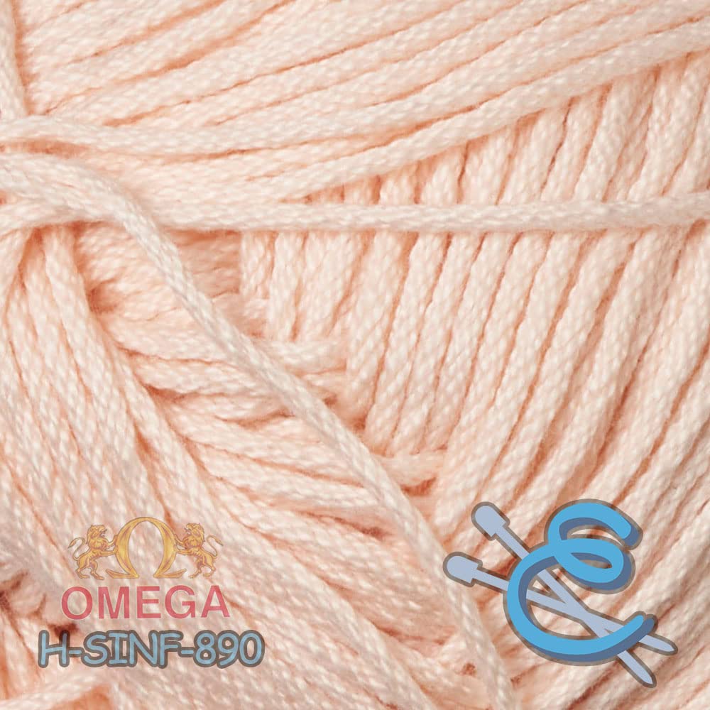 Hilaza Symphony Brand Omega (Flesh)