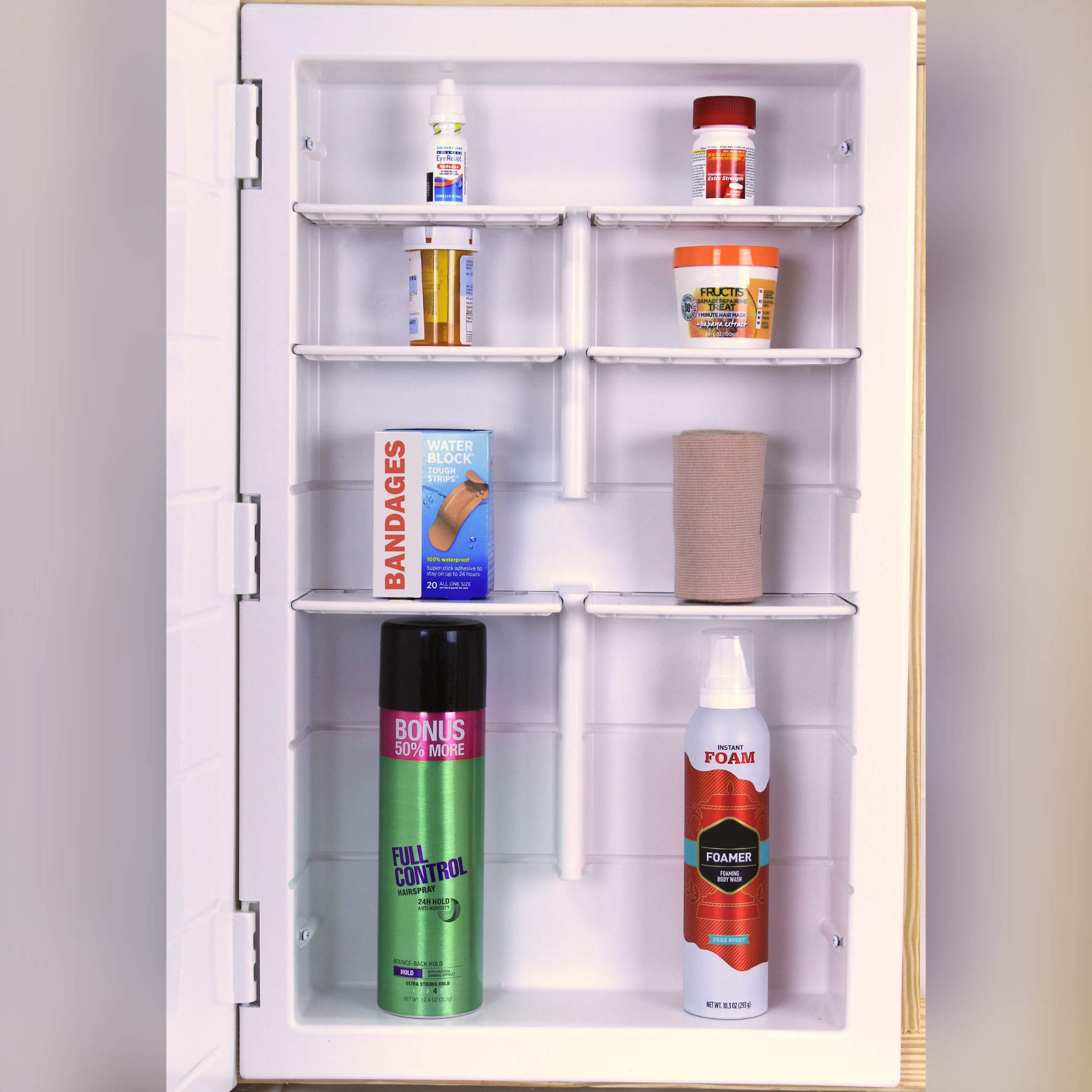 Zaca Accessories Extra Shelves