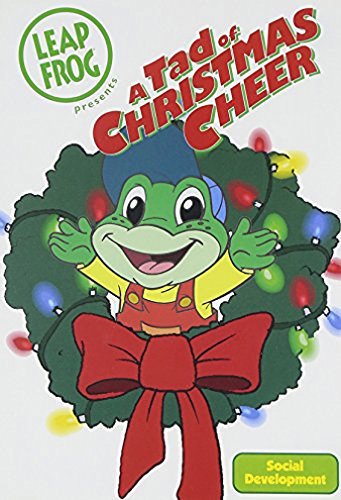 LeapFrog Presents A Tad of Christmas Cheer by Roy Allen Smith
