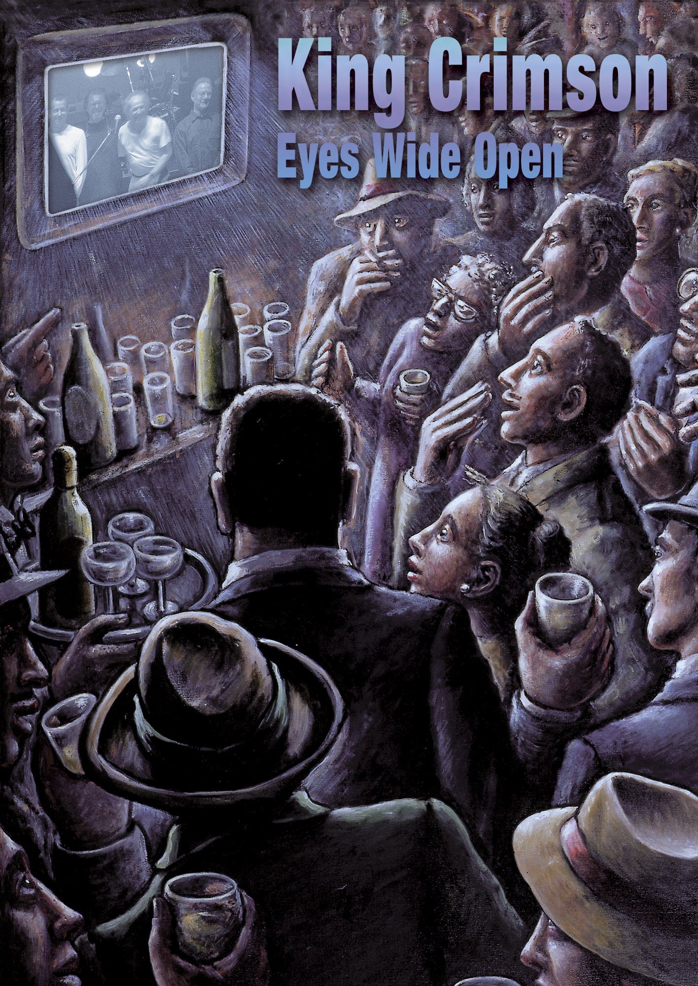 Eyes Wide Open [DVD]