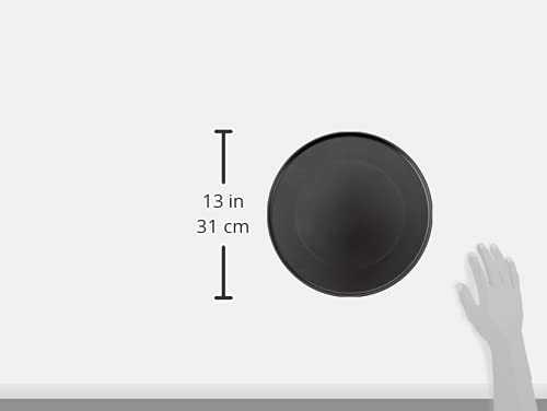 Breville BOV650PP12 12-Inch Pizza Pan for use with the BOV650XL Smart Oven,Black