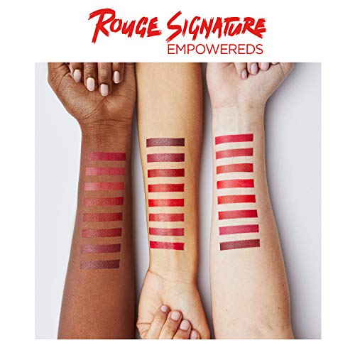 L'Oreal Paris Makeup Rouge Signature Matte Lip Stain, Empowered
