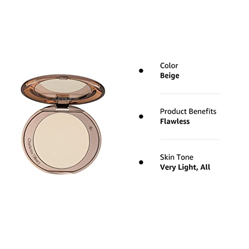 Charlotte Tilbury Air Brush Flawless Finish Micro-powder #1 Fair