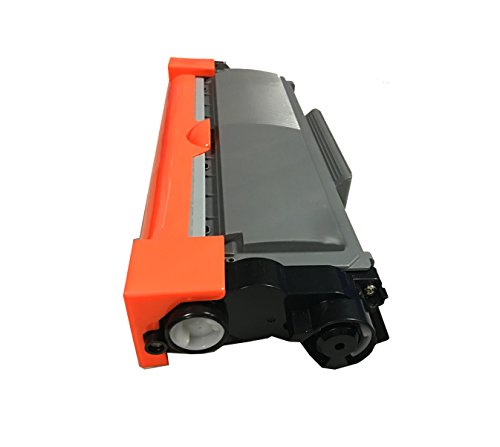 TCT Premium Compatible Toner Cartridge and Drum Unit Replacement for Brother TN660 DR630 Works with Brother HL-L2340DW, MFC-L2700DW, DCP-L2520DW L2540DW Printers (2 TN-660, 1 DR-630) - 3 Pack