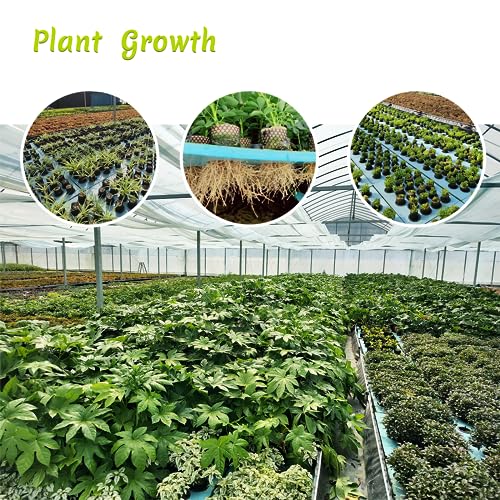 MiniJungle 6PCS Hydroponic Pods, Hydroponic Sponge Compatible with Aero-Garden Various Planting Systems, Replacement Root Growth Sponge, for Indoor & Outdoor Hydroponic Garden Seed Pods