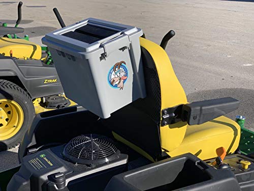 Ballard Inc Garbage Goat - Mower Trash Containment System