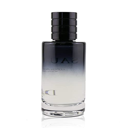 Christian Dior Sauvage After-Shave Lotion, 3.4 Fluid Ounce