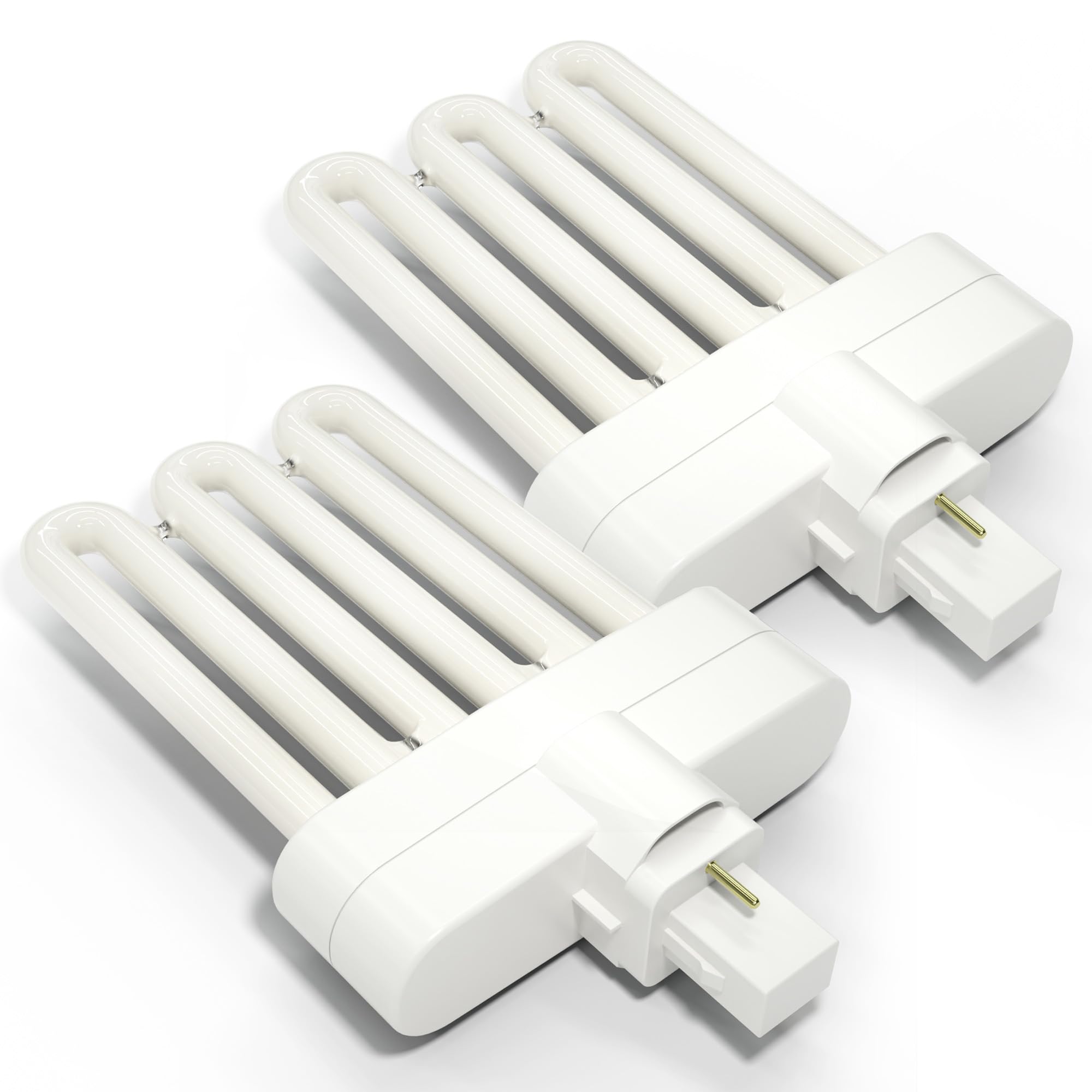 Think Crucial Grow Bulb Compatible with AeroGarden Miracle-GRO B Part # 970904-0200,100340 & Models AeroGarden 3,3SL,3 Elite,6,7,Chef in A Box,Chef in A Box Elite (2 Pack)