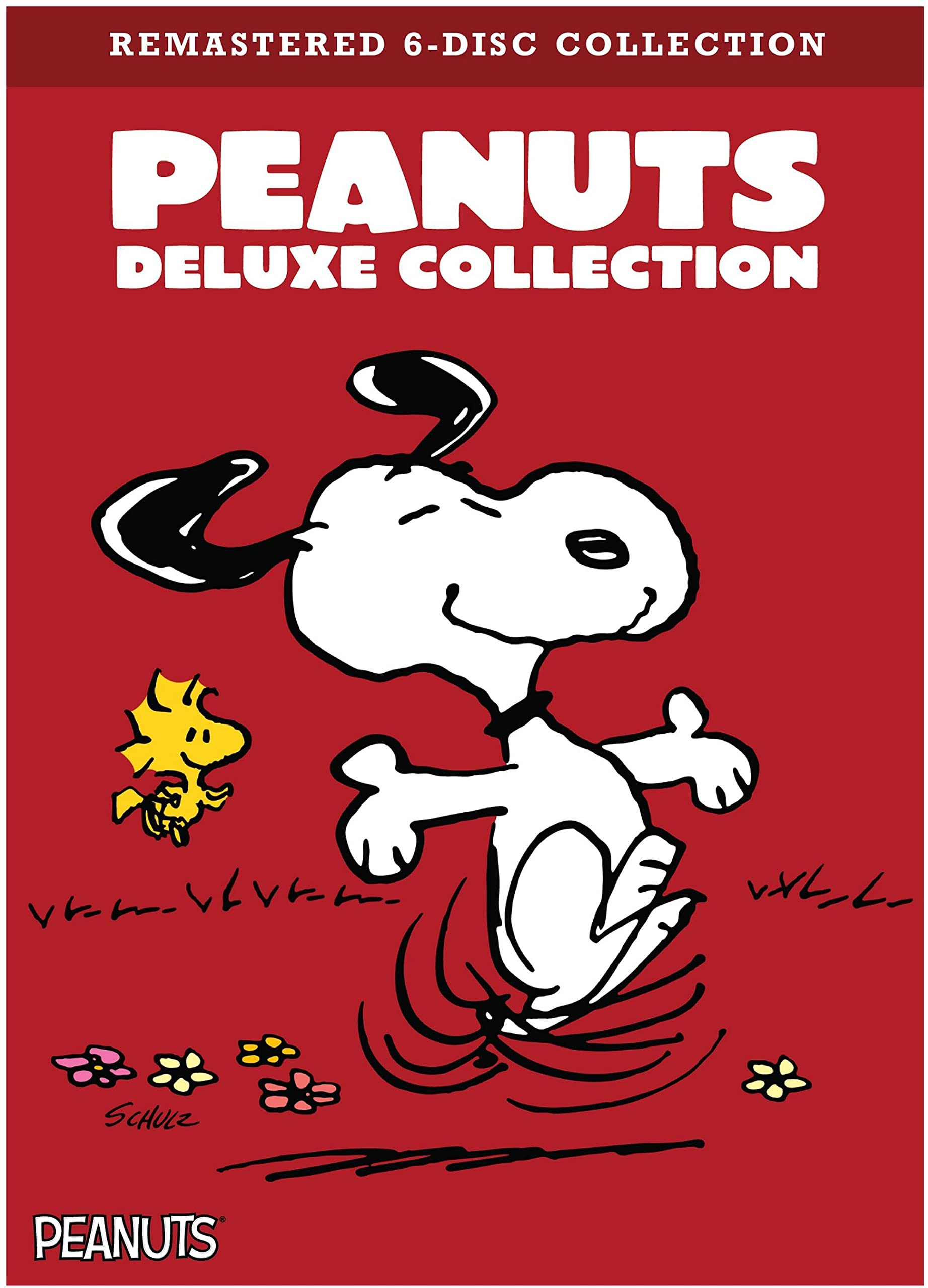 Peanuts Deluxe Collection (DVD)
