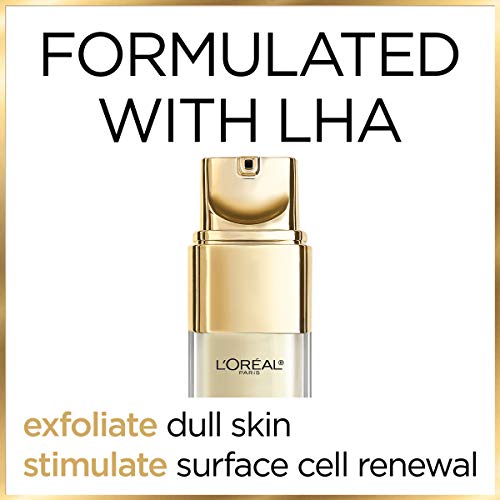 L'Oreal Paris Skincare Age Perfect Cell Renewal Golden Face Anti-Aging Serum, 1 Ounce