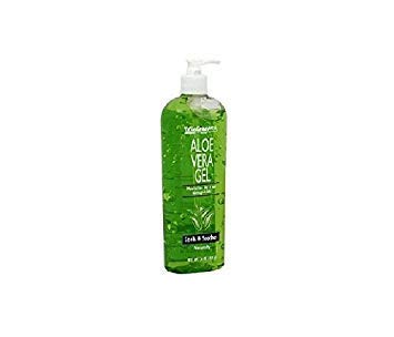 Walgreens Aloe Vera Replenishing Body Gel, 16 oz