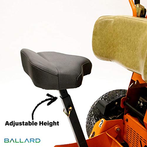 Ballard Inc SitOn Stander Seat, Universal Seat for All Stand On Machines (Standard)