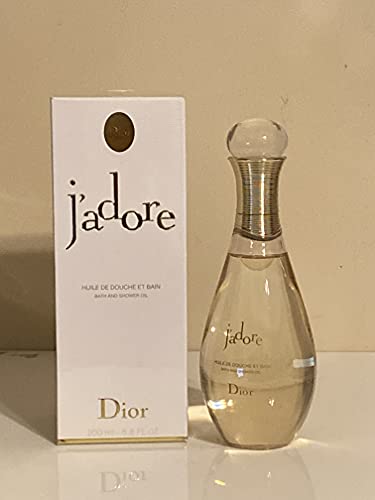 Dior J'ADORE Shower and bath oil 6.8 oz / 200 ml