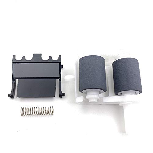 OKLILI 10SET X LU9244001 LY5384001 Pickup Feed Roller + Separation Pad Compatible with Brother DCP8110 DCP8150 DCP8155 HL5440 HL5450 HL5445 HL5470 HL6180 MFC8510 MFC8710 MFC8810 MFC8910 MFC8950