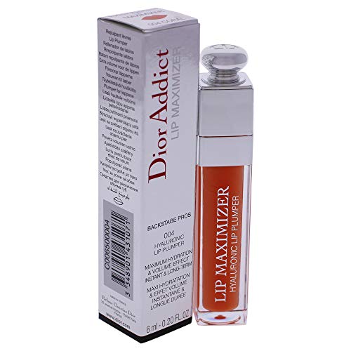 Christian Dior Dior Addict Lip Maximizer - 004 Coral Women Lipstick 0.2 oz