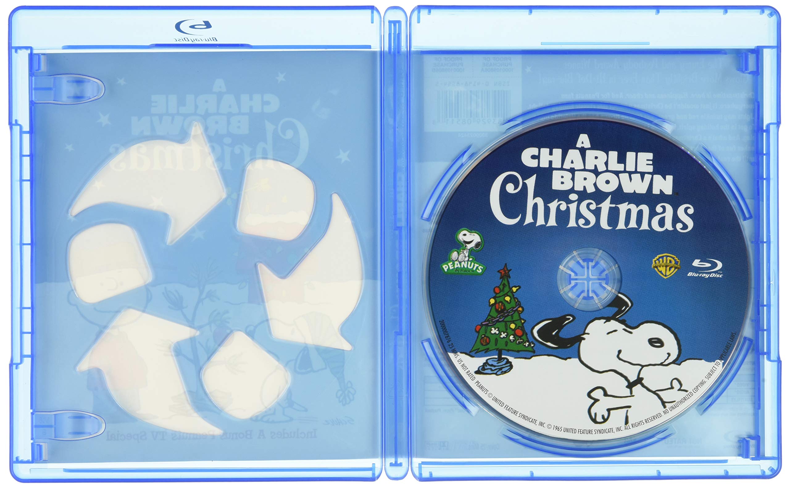 A Charlie Brown Christmas (Blu-Ray)