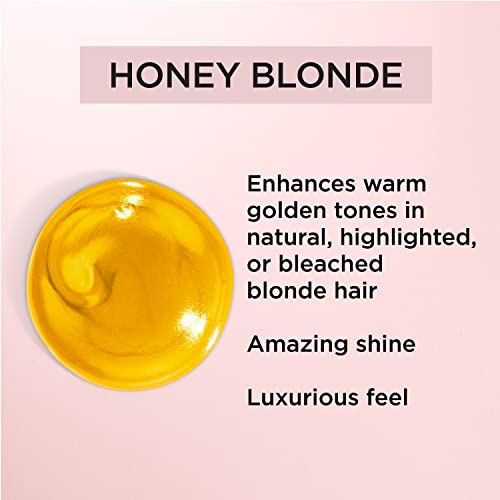 L'Oreal Paris Le Color One Step Toning Hair Gloss, Honey Blonde, 4 Ounce