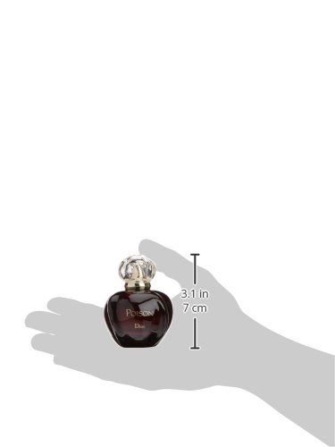 Christian Dior Poison Eau de Toilette Spray for Women, 1 Ounce