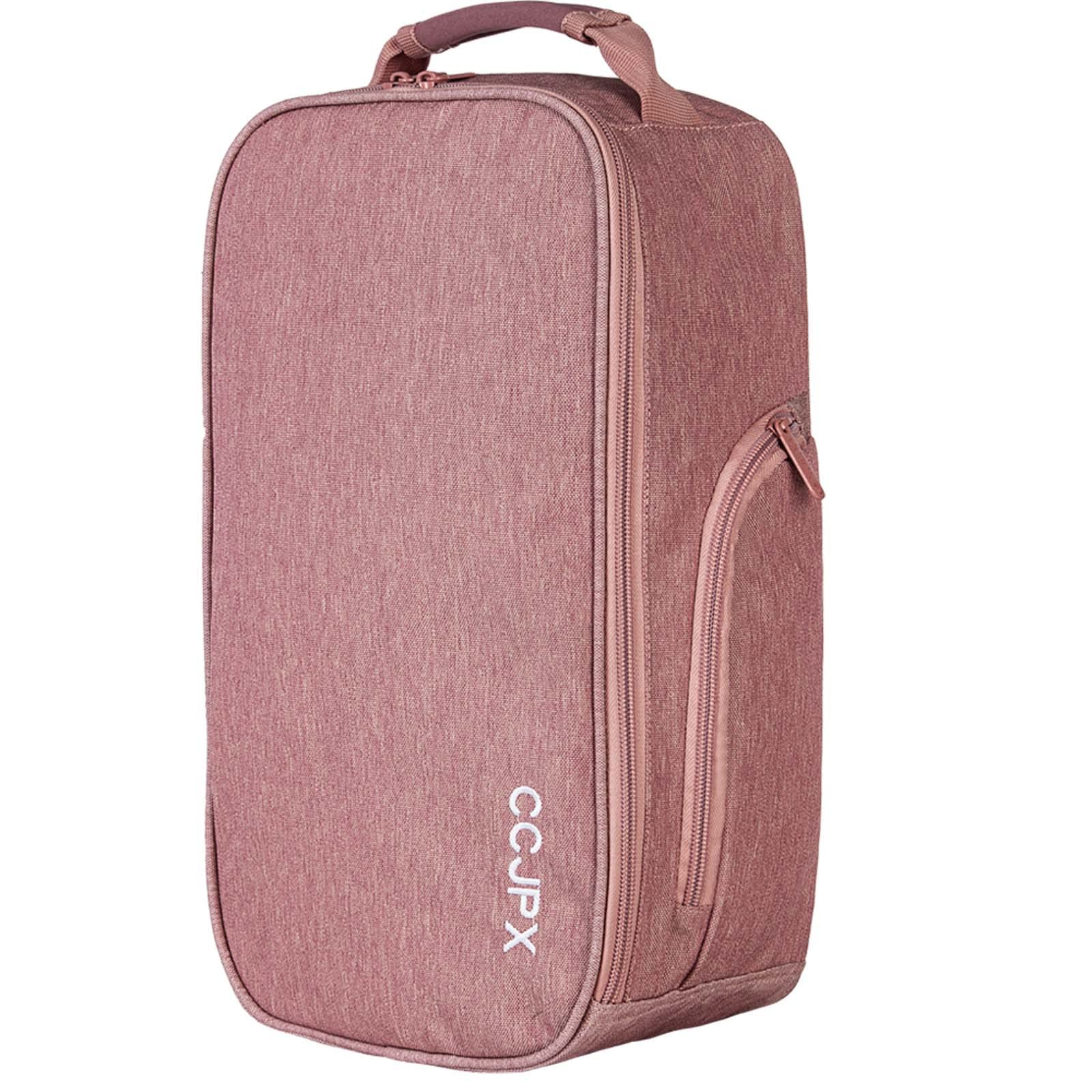 Golf Shoe Bag, Travel Sports Shoes Bag for Women Portable Lightweight Shoe Storage Organizer