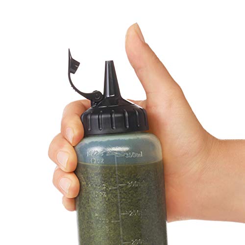 OXO Good Grips Chef’s Squeeze Bottle Set, Plastic, Translucent