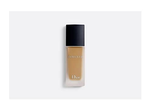Christian Dior Forever No Transfer 24h Foundation High Perfection 4W0 Warm Olive SPF 20, 1.0 Ounce, Multicolor