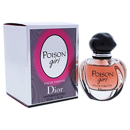 Dior Poison Girl by Christian Eau De Toilette Spray, Oriental Vanilla, 1 Fl Oz