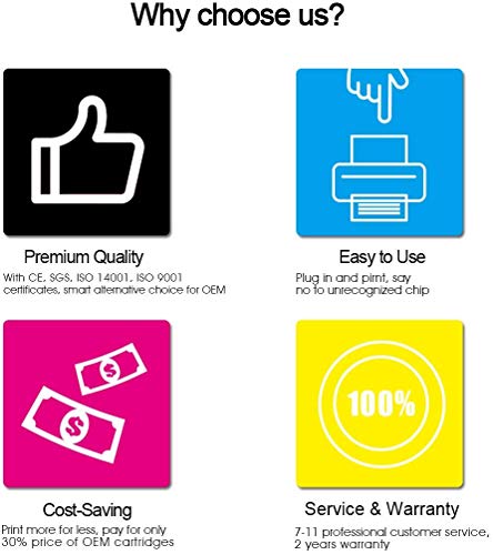 NEXTPAGE Compatible Ink Cartridges Replacement for Brother LC3017 XL LC 3017 LC-3017 LC3019 LC-3019XXL to Use with MFC-J5330DW/MFC-J6530DW/MFC-J6730DW/MFC-J6930DW, 5Pack
