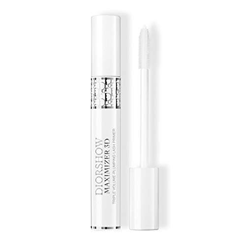 Christian Dior Diorshow Maximizer 3D Triple Volume Plumping Lash Primer, 0.33 Ounce