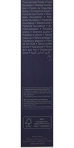 Christian Dior Forever Skin Glow 24h Skin Caring Foundation 3, 5n Neutral/glow Spf 35, 1.0 Ounce