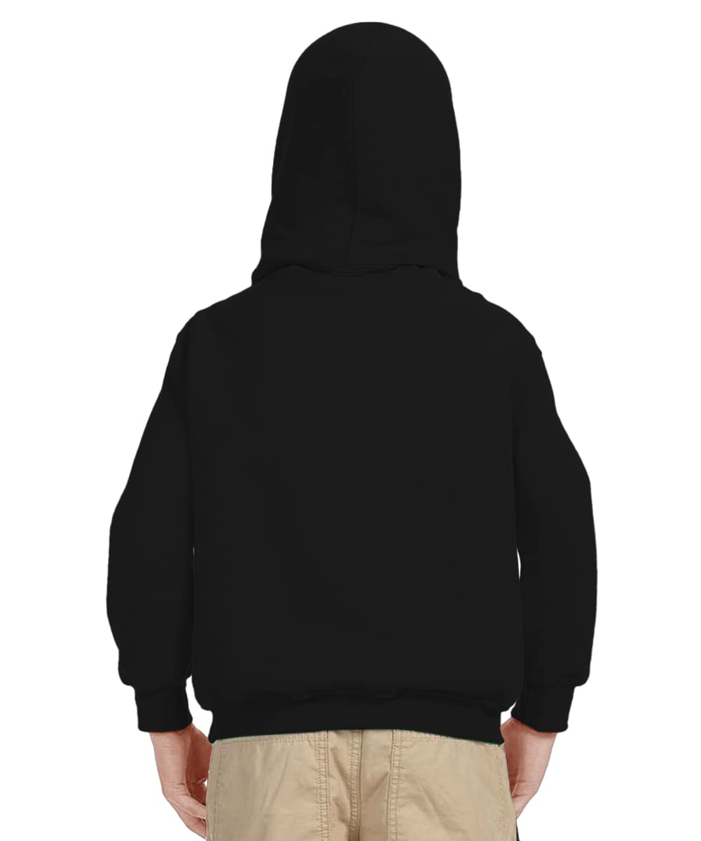 Remimi Kids Halloween Pumpkin Candy Hoodie Boys Jack O Latern Hooded Pullover Long Sleeve Sweatshirts 5-6 Years