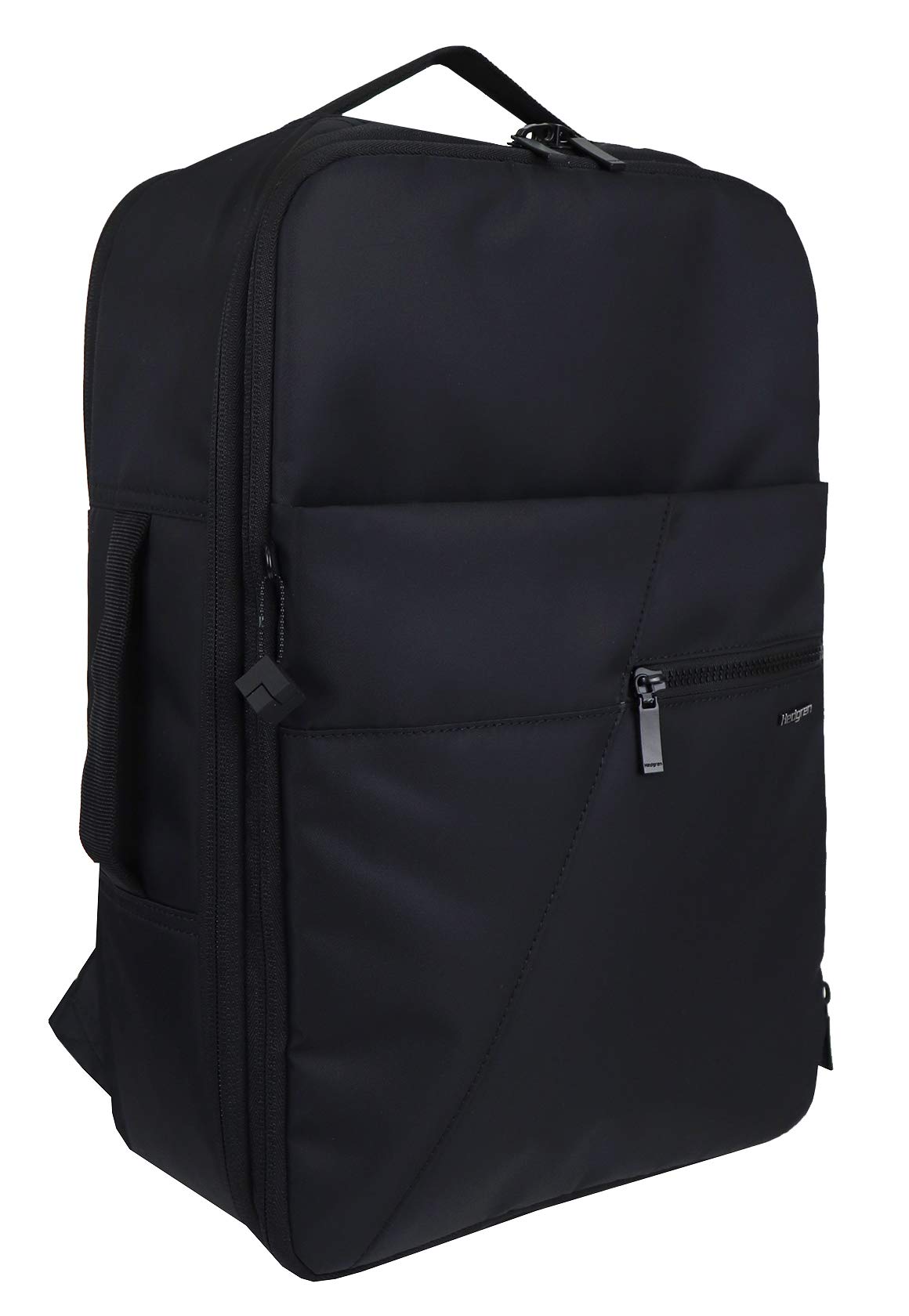 Hedgren Zenith Sustainable Backpack, Black