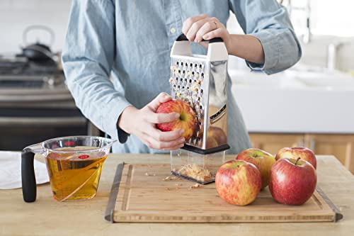 OXO Good Grips Box Grater Silver