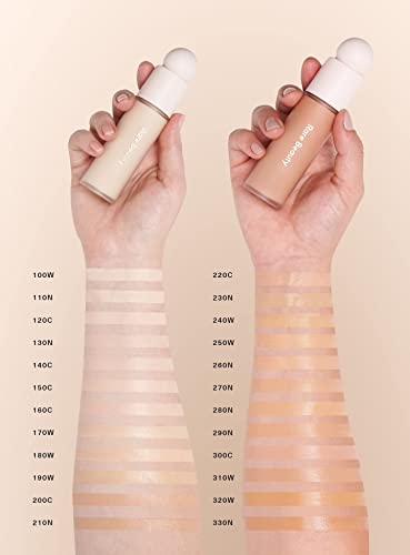 Rare Beauty Liquid Touch Weightless Foundation 180W
