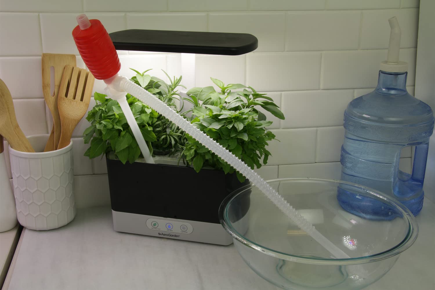 AeroGarden Rinse and Refill Siphon