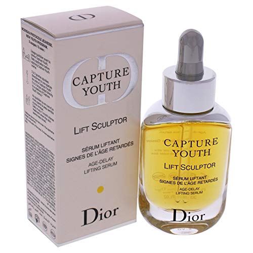 Christian Dior Capture Youth Lift Sculptor Serum for Women, 1 Ounce