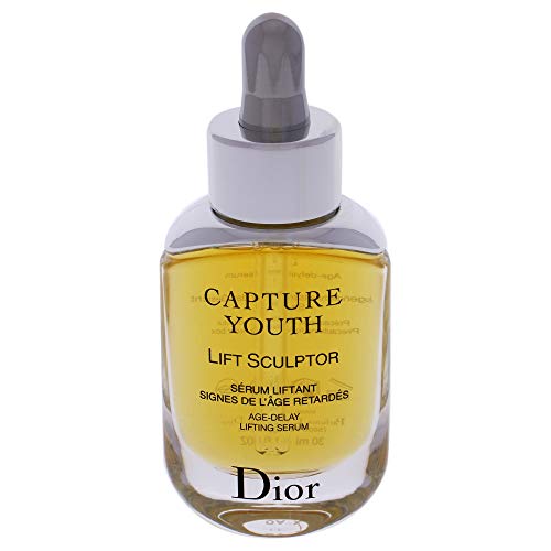 Christian Dior Capture Youth Lift Sculptor Serum for Women, 1 Ounce