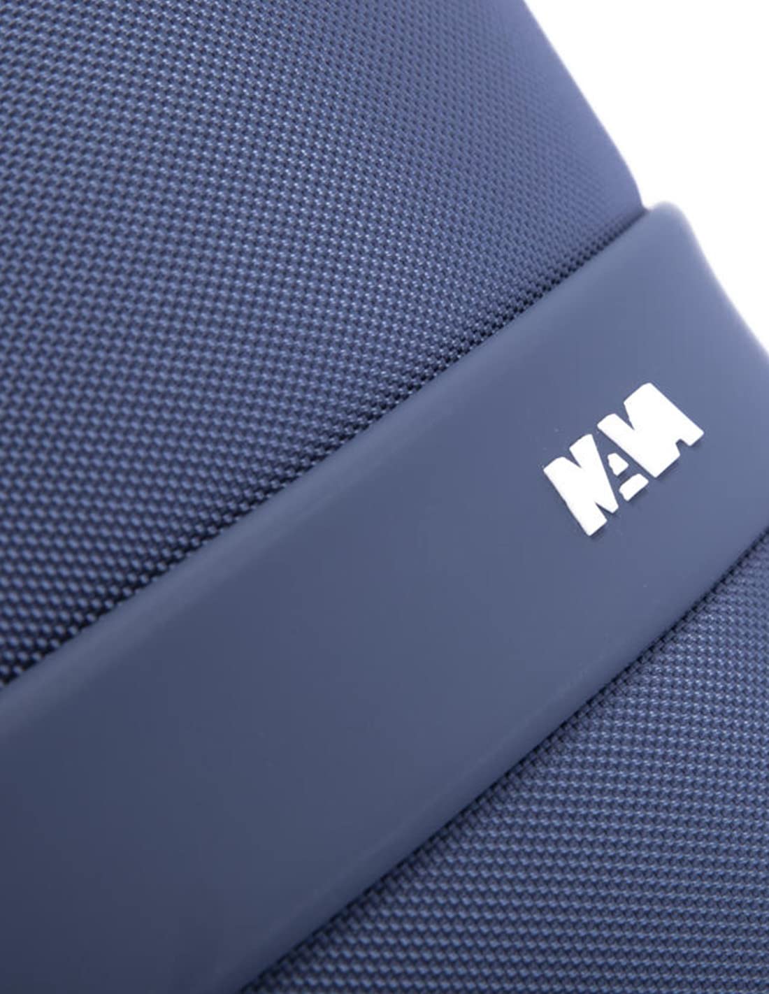 NAVA Design - Organized Backpack with PC Holder and Top Opening, Blue - Size 43 x 31 x 16 cm