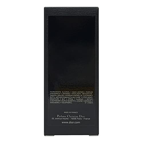 Dior Fahrenheit Edt for Men 1.7 Oz/ 50 Ml - Spr, 1.7 Fl Oz