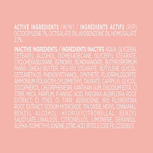 L'Oreal Paris Skincare Age Perfect Rosy Tone Face Moisturizer with SPF 30, LHA and Imperial Peony, Anti-Aging Day Cream for Face, Non-greasy, 1.7 oz