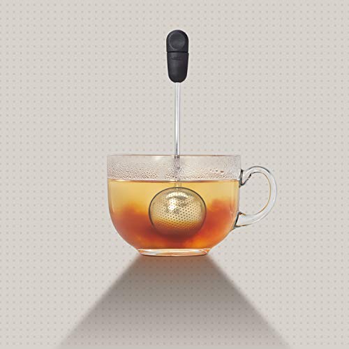 OXO BREW Twisting Tea Ball Infuser