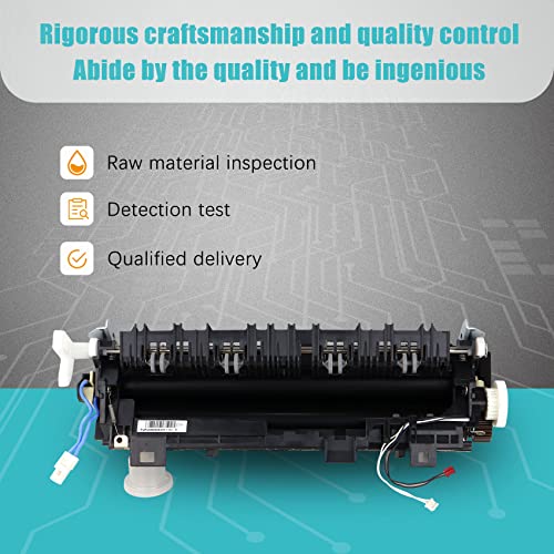 D005WR001 Fuser Compatible with Brother HL-L5000D L5100DN L5200DW L5200DWT DCP-L5500 DCP-L5600 L5650 L6600 MFC-L5500 MFC-L5600 L5700DW L5800DW 5850DW L5900DW,D005WR001 Replacement Fuser Fixing Unit