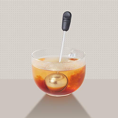 OXO BREW Twisting Tea Ball Infuser