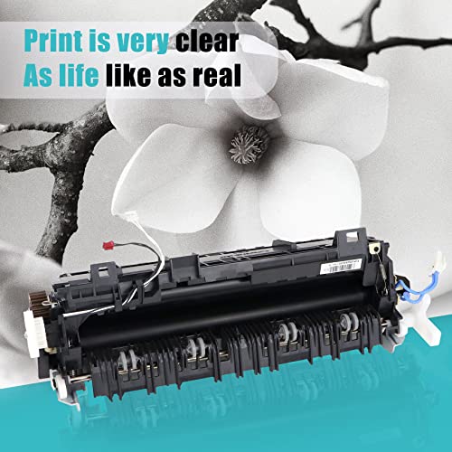 D005WR001 Fuser Compatible with Brother HL-L5000D L5100DN L5200DW L5200DWT DCP-L5500 DCP-L5600 L5650 L6600 MFC-L5500 MFC-L5600 L5700DW L5800DW 5850DW L5900DW,D005WR001 Replacement Fuser Fixing Unit