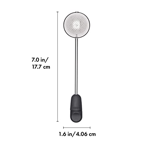 OXO BREW Twisting Tea Ball Infuser