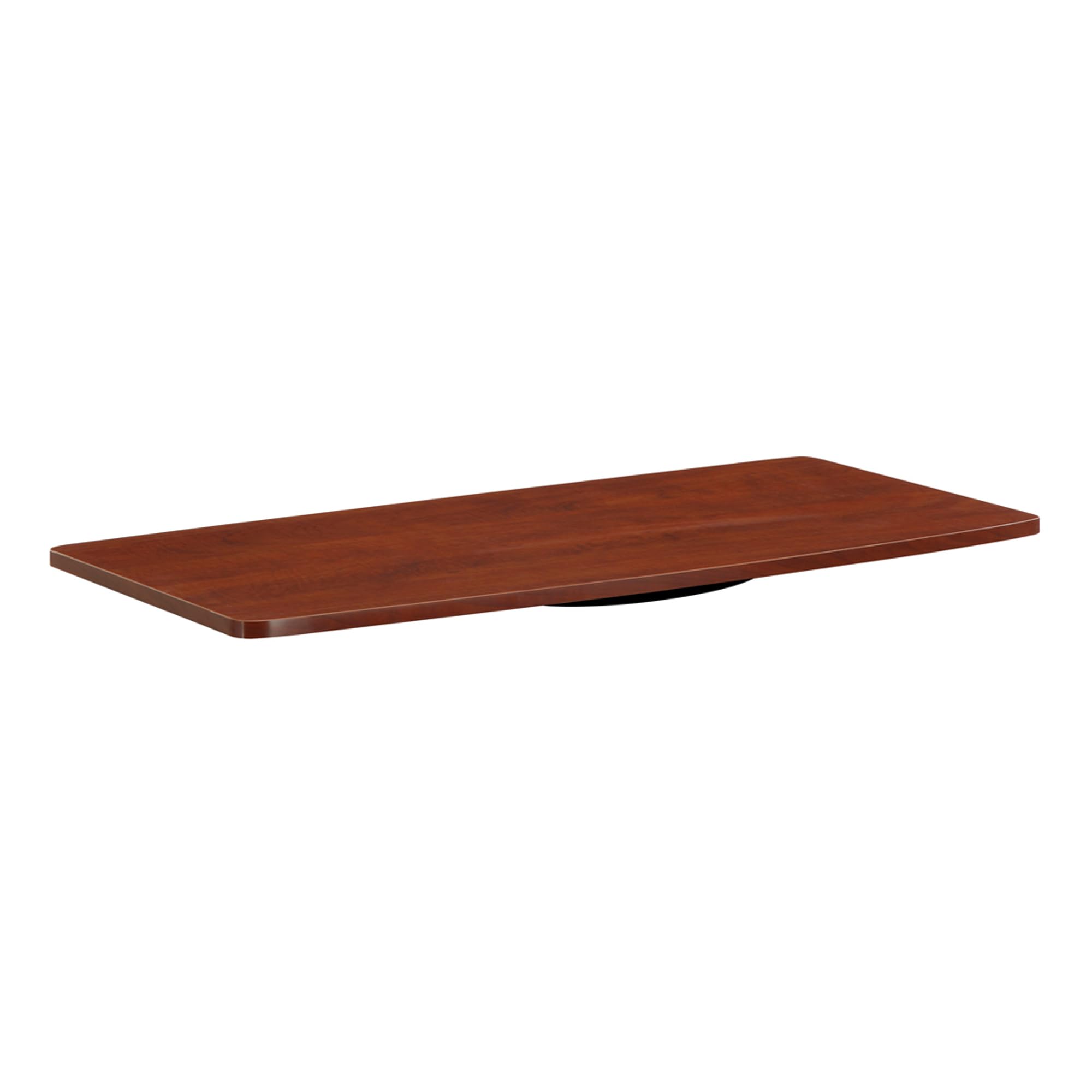 Convenience Concepts Designs2Go XL 37 inch Single Tier Swivel Riser, Cherry