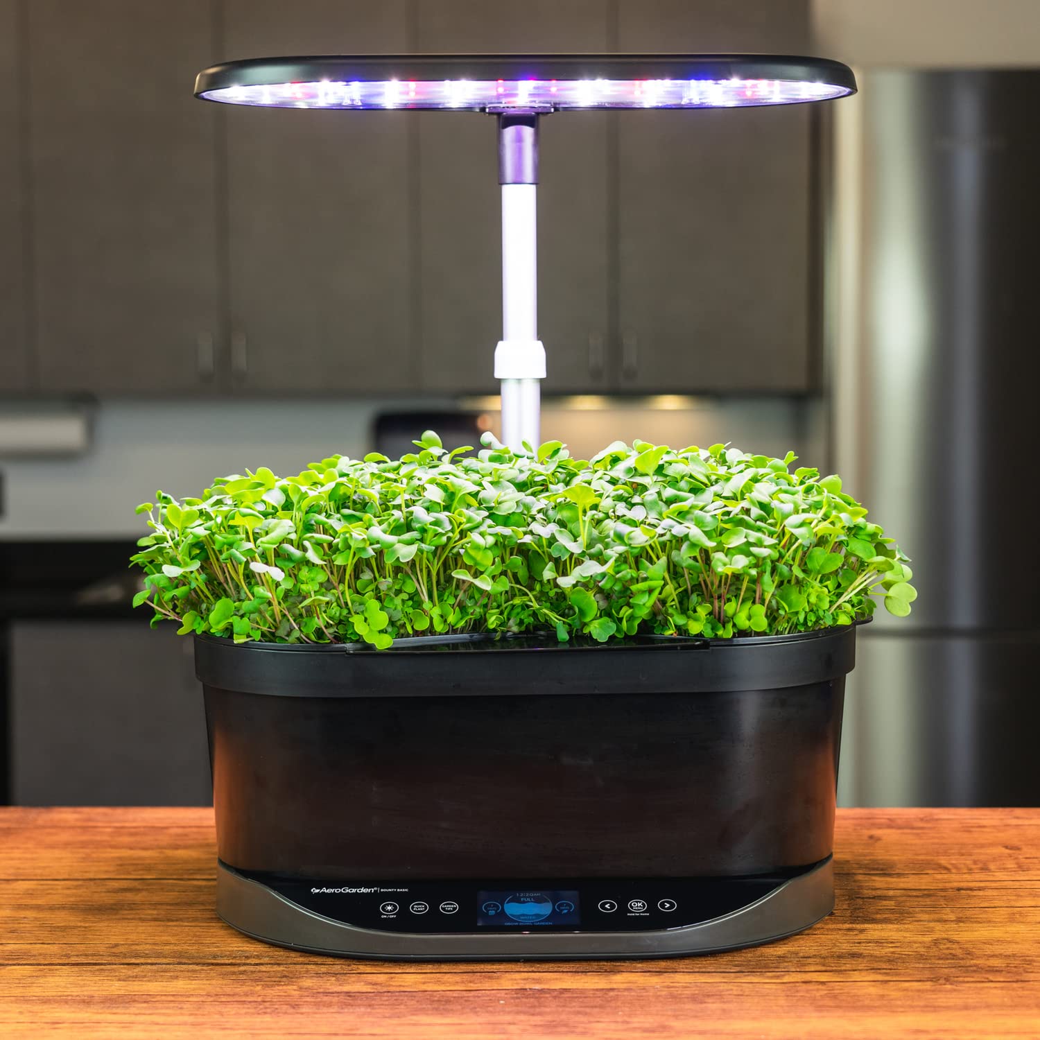 AeroGarden MicroGreens Kit for Bounty Gardens - Includes Seeds, Tray, and AeroFelt