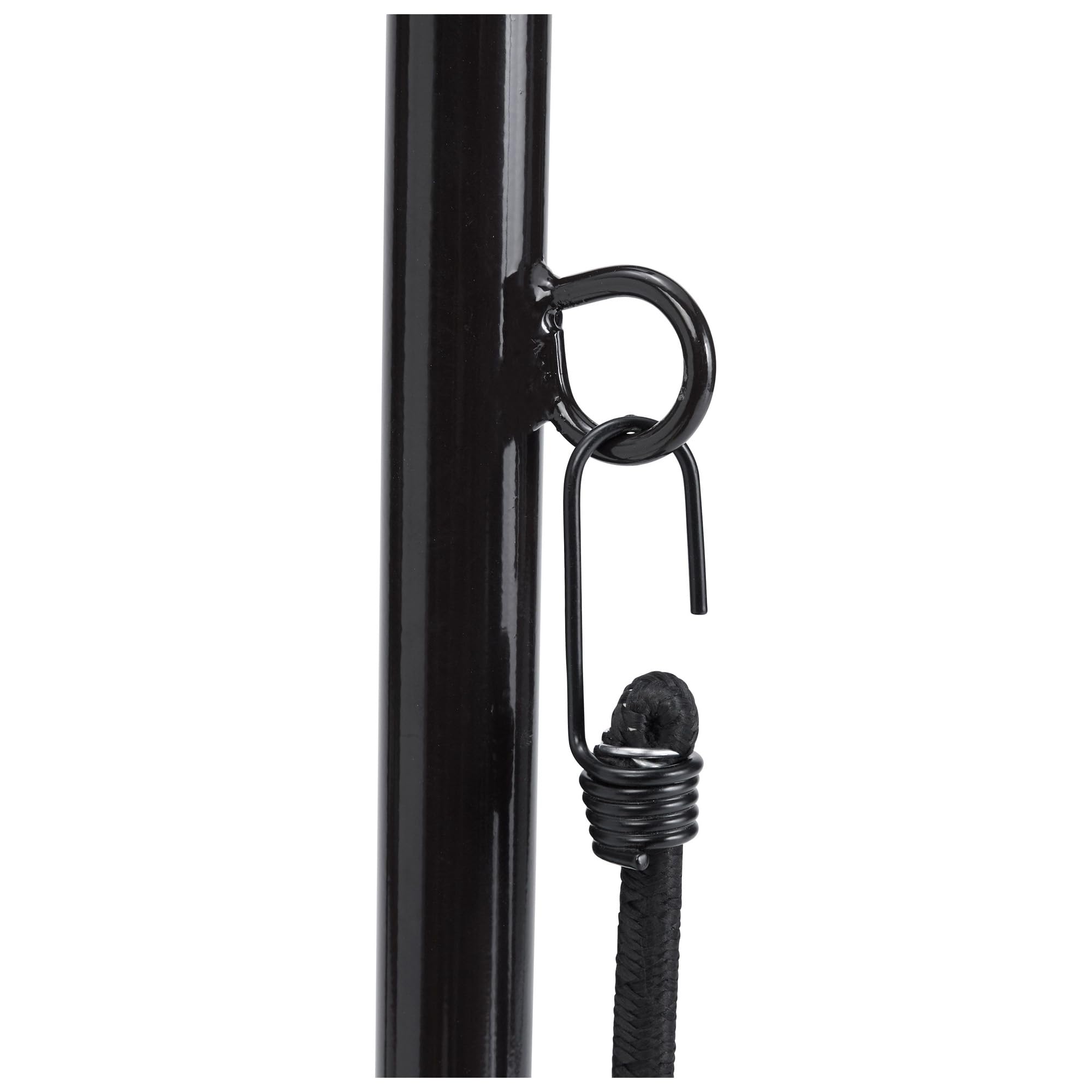 National Public Seating Powder Coated Steel Dolly for 9000 Chair - Dark Brown