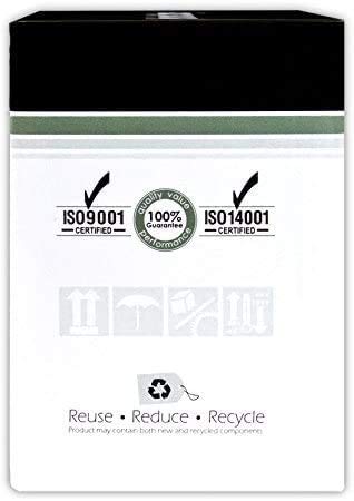 Premium Toner Cartridges Compatible for Brother TN760 Toner CTG, Black, 3K HIGH Yield (with CHIP)