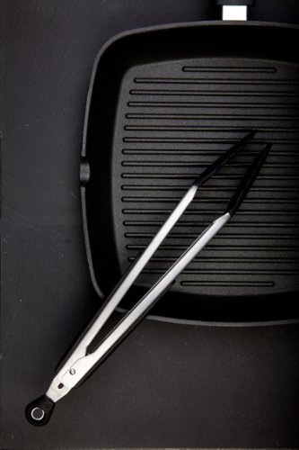 OXO Good Grips 12-Inch Tongs with Silicone Head